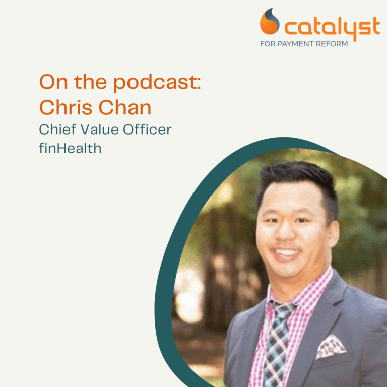 Chris Chan on Empowering Employers with Claims Data - Catalyst for ...